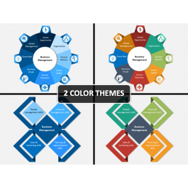 Organizational Management PowerPoint and Google Slides Template - PPT ...