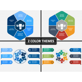 Our Strengths PowerPoint and Google Slides Template - PPT Slides