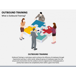 Outbound Training PowerPoint and Google Slides Template - PPT Slides