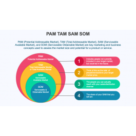 Pam Tam Sam Som PowerPoint and Google Slides Template - PPT Slides
