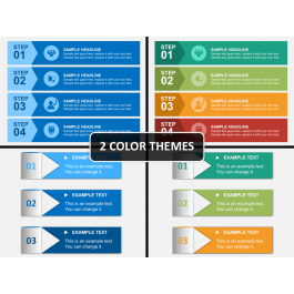 Parallel Process PowerPoint and Google Slides Template - PPT Slides