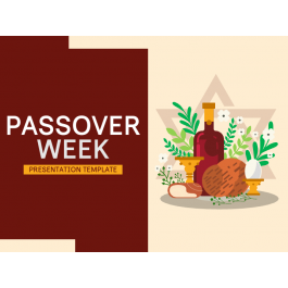 Free - Passover Week PowerPoint Template and Google Slides Theme