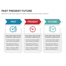 Past Present Future PowerPoint and Google Slides Template - PPT Slides