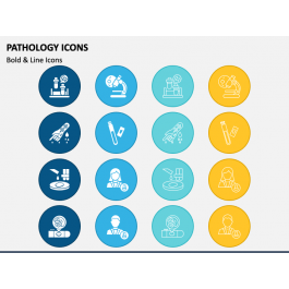 Pathology Icons for PowerPoint and Google Slides - PPT Slides