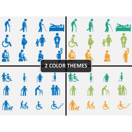 Patient Icons for PowerPoint and Google Slides - PPT Slides