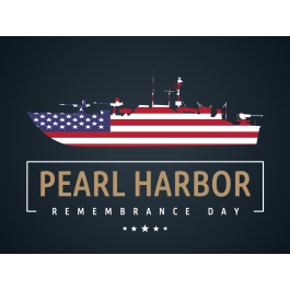 Free - Pearl Harbor Remembrance Day PowerPoint Template and Google ...