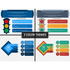 Peer Pressure PowerPoint and Google Slides Template - PPT Slides