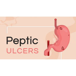 Free - Peptic Ulcers PowerPoint and Google Slides Template - PPT Slides