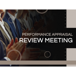 Performance Appraisal Review Meeting PowerPoint and Google Slides ...