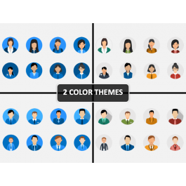 Person In Charge PowerPoint and Google Slides Template - PPT Slides