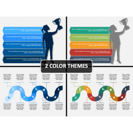 Personal Accomplishments PowerPoint and Google Slides Template - PPT Slides