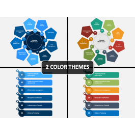 Personal Effectiveness PowerPoint and Google Slides Template - PPT Slides