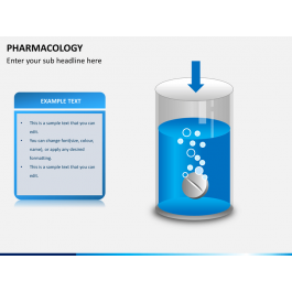 Pharmacology PowerPoint and Google Slides Template - PPT Slides