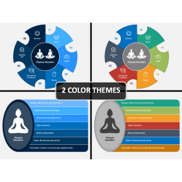 Physical Education PowerPoint and Google Slides Template - PPT Slides