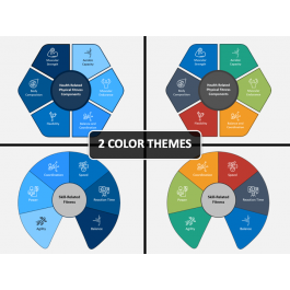 Physical Fitness Framework PowerPoint and Google Slides Template - PPT ...