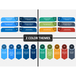 PMO Goals PowerPoint Template - PPT Slides