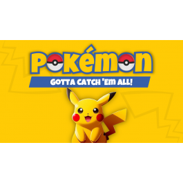 Free - Pokemon Theme for PowerPoint and Google Slides - PPT Slides