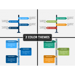 Pole Infographic for PowerPoint and Google Slides - PPT Slides