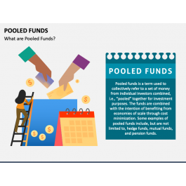 Pooled Funds PowerPoint and Google Slides Template - PPT Slides