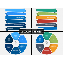 Positive Attitude PowerPoint and Google Slides Template - PPT Slides