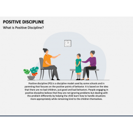 Positive Discipline PowerPoint and Google Slides Template - PPT Slides