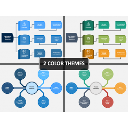 Precision Marketing PowerPoint and Google Slides Template - PPT Slides