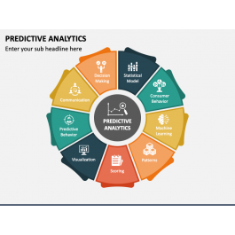 Predictive Analytics PowerPoint and Google Slides Template - PPT Slides
