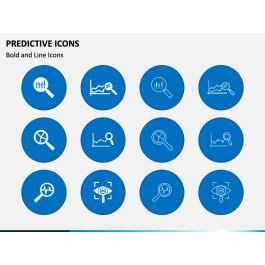 Predictive Icons for PowerPoint and Google Slides - PPT Slides