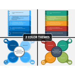 Preventive Maintenance PowerPoint and Google Slides Template - PPT Slides