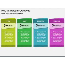 Free Pricing Slides for PowerPoint and Google Slides