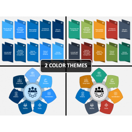 Principles of Management PowerPoint and Google Slides Template - PPT Slides