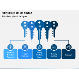 Principles of Six Sigma PowerPoint and Google Slides Template - PPT Slides