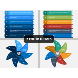 Principles of Teaching PowerPoint and Google Slides Template - PPT Slides