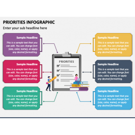 Free Priorities Slides for PowerPoint and Google Slides