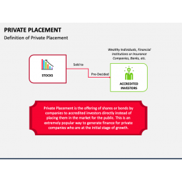 Private Placement PowerPoint and Google Slides Template - PPT Slides