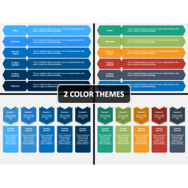 Proactive Approach PowerPoint and Google Slides Template - PPT Slides