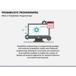 Probabilistic Programming PowerPoint and Google Slides Template - PPT Slides