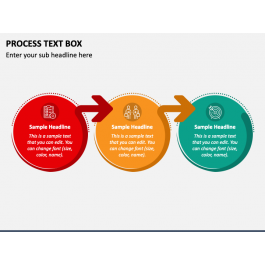 Process Text Box PowerPoint and Google Slides Template - PPT Slides