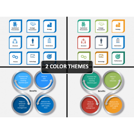 Procurement Management PowerPoint and Google Slides Template - PPT Slides