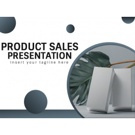 Product Sales Presentation for PowerPoint and Google Slides