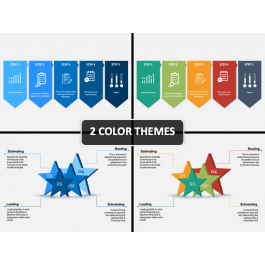 Production Planning PowerPoint and Google Slides Template - PPT Slides