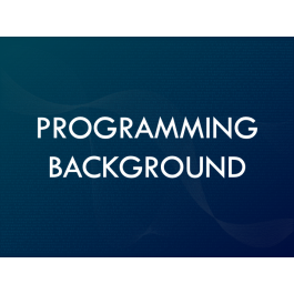 Free - Programming Background Presentation for PowerPoint and Google Slides