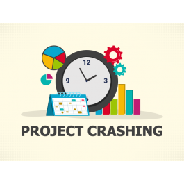 Project Crashing PowerPoint and Google Slides Template - PPT Slides