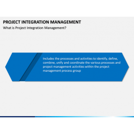 Project Integration Management PowerPoint and Google Slides Template ...