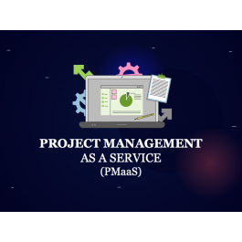 Project Management as a Service (PMaaS) PowerPoint and Google Slides ...