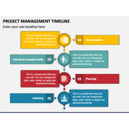 Project Management Timeline PowerPoint and Google Slides Template - PPT ...