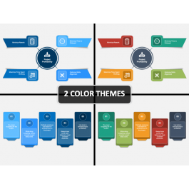 Project Profitability PowerPoint and Google Slides Template - PPT Slides