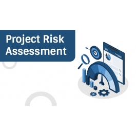 Project Risk Assessment PowerPoint and Google Slides Template - PPT Slides