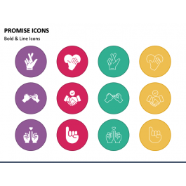 Promise Icons for PowerPoint and Google Slides - PPT Slides