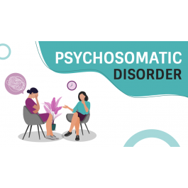 Psychosomatic Disorder PowerPoint and Google Slides Template - PPT Slides
